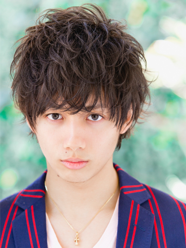 クラウドマッシュから“思わず目を奪われる”メンズ髪型15選 | Smartlog